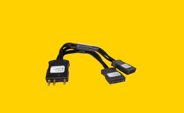 100A Bates to Dual 60A Bates Splitter - Eleven04