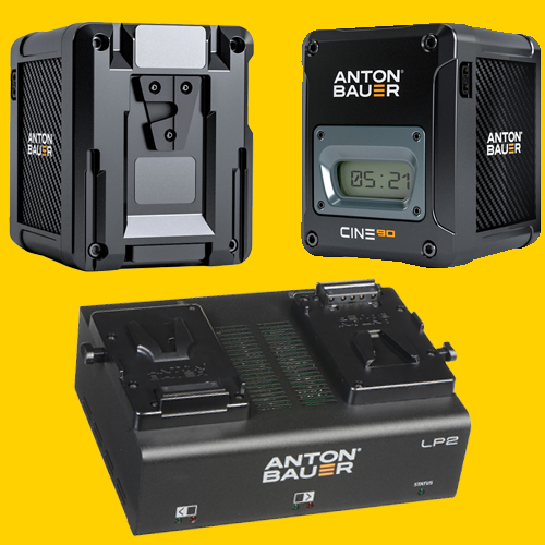 V-mount – Eleven04