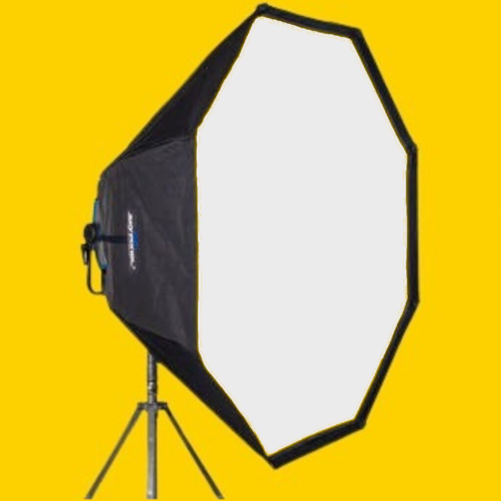 Chimera 5'-7' Octabank Kit - Eleven04