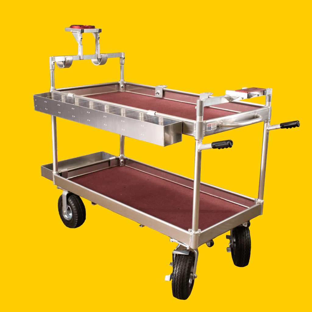 Yaeger Camera Cart - Eleven04